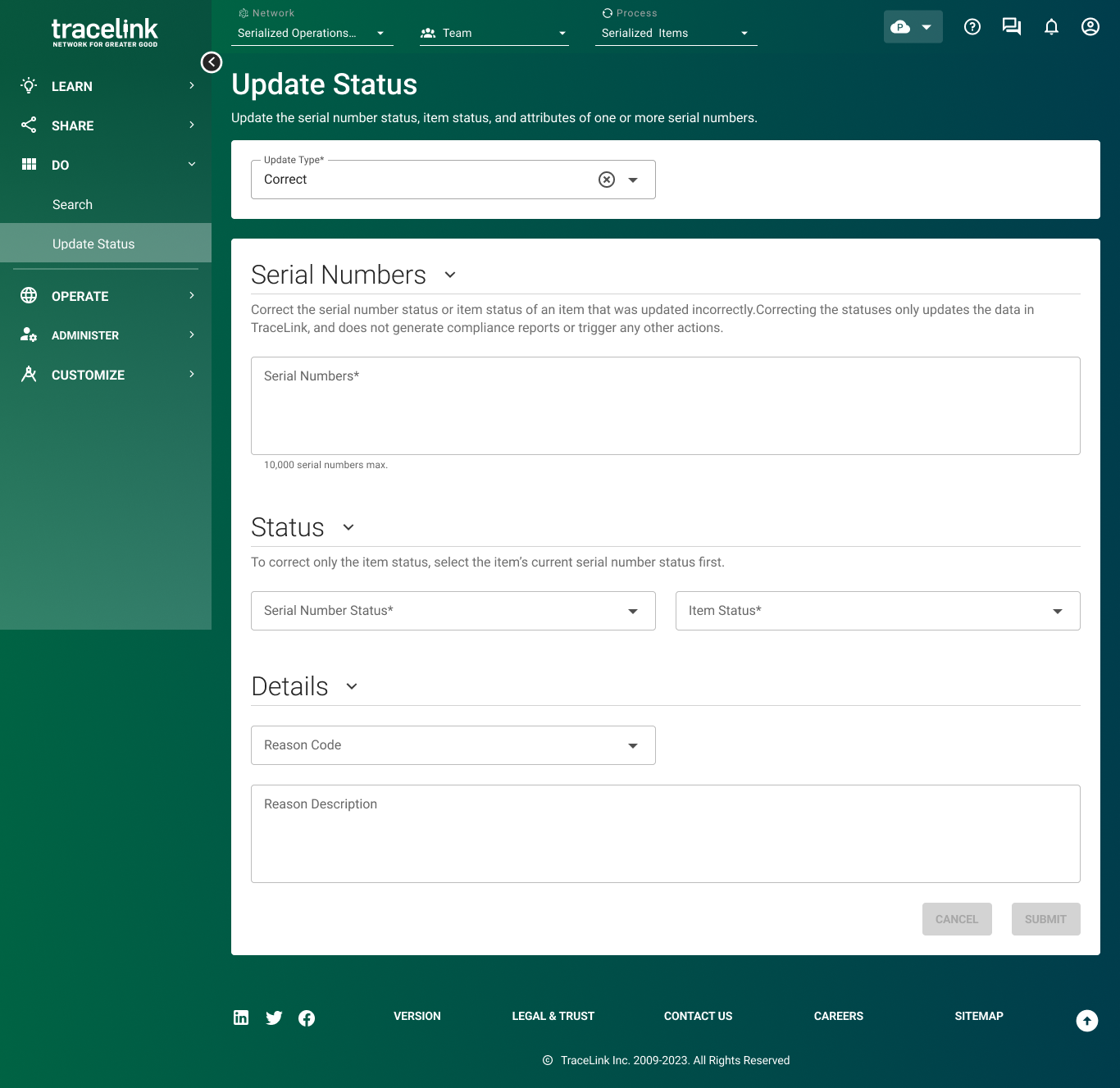 What's new in the user interface